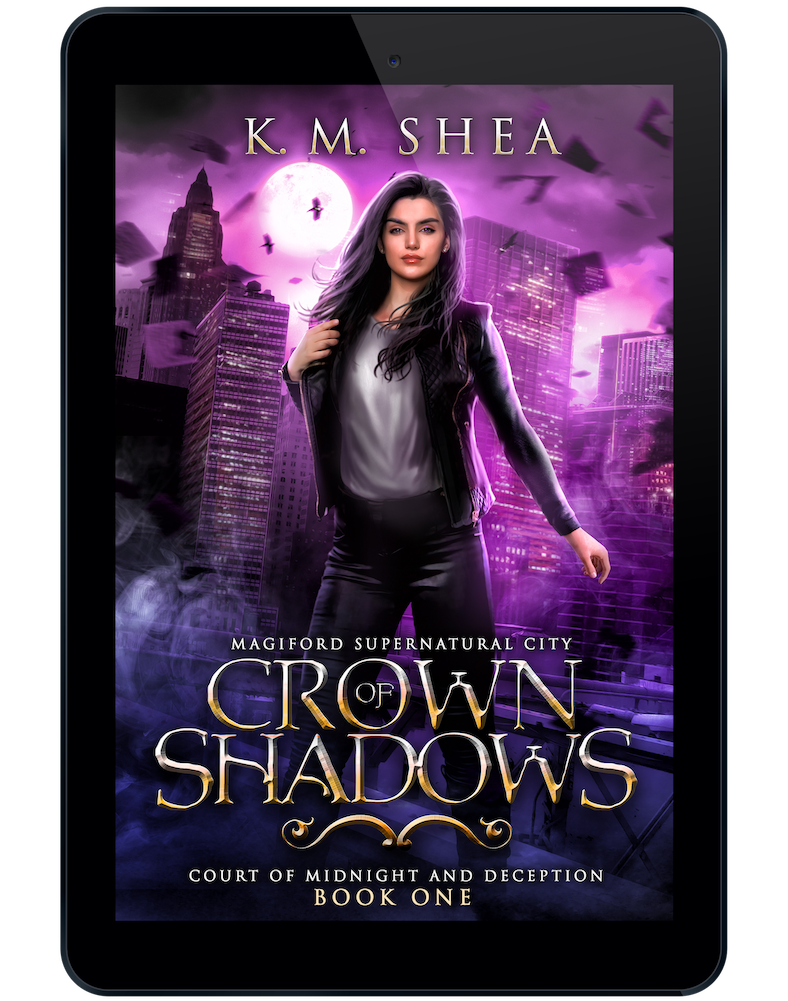 Crown of Shadows
